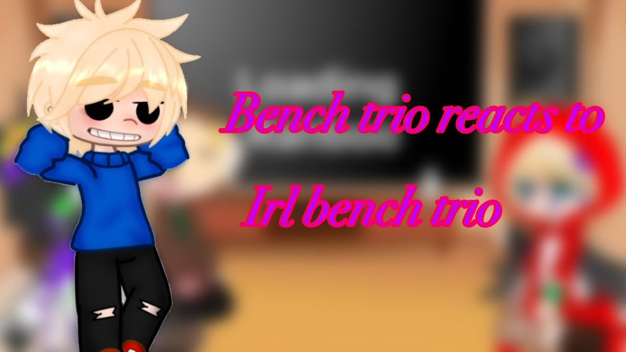 ||Bench Trio reacts to irl Bench Trio||Dsmp||read Description|| - YouTube