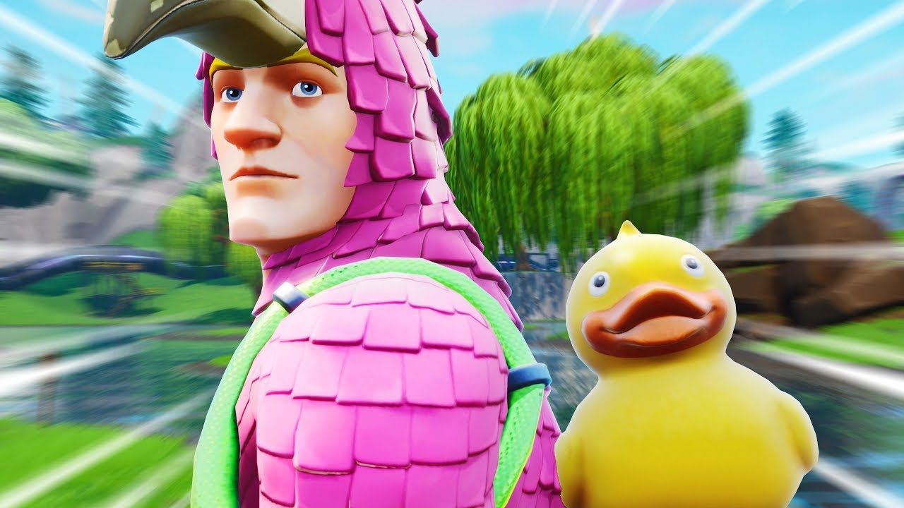 I found the BEST duo partner in Fortnite - YouTube