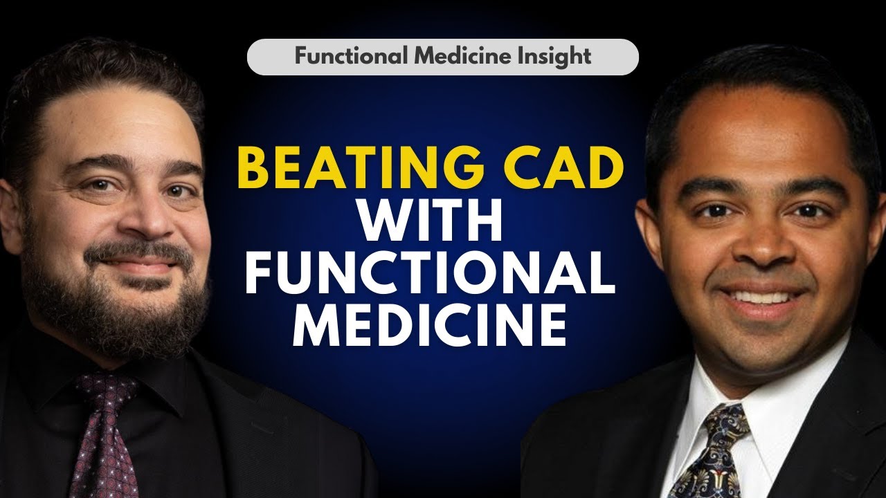 The Functional Medicine Key to Beating Coronary Artery Disease | FMP ...