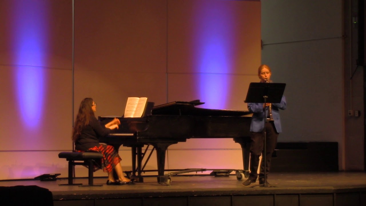 Senior Recital 2 of 6 - YouTube