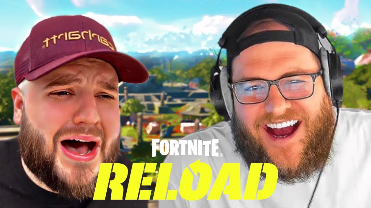 🔴LIVE - Fortnite With Ninja's Grandpa 👴 + HUGE Partnership Announcement ...