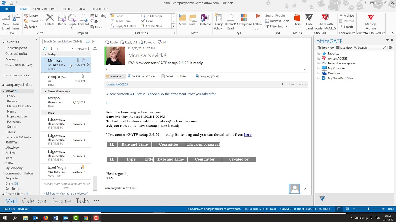 Step 4 Working With Archived Emails In MS Outlook YouTube step-4-working-with-archived-emails-in-ms-outlook-youtube