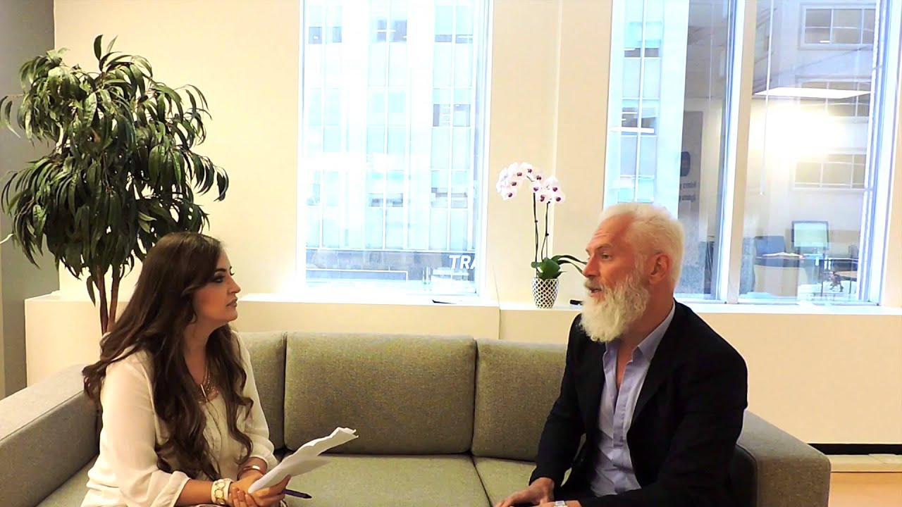 Mankynd Tv Interview with Model Paul Mason Part 1 - YouTube