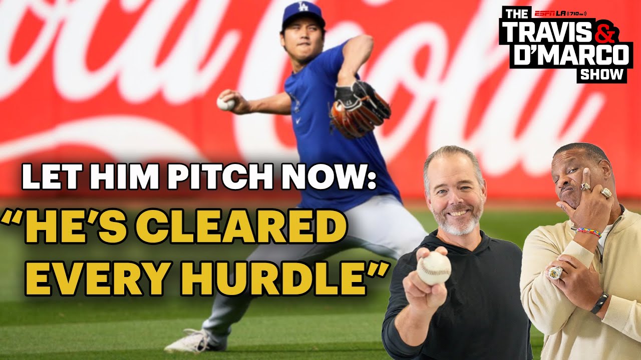 Dodgers need Pitching Help - Would you Pitch Shohei Ohtani ASAP? - ESPN ...