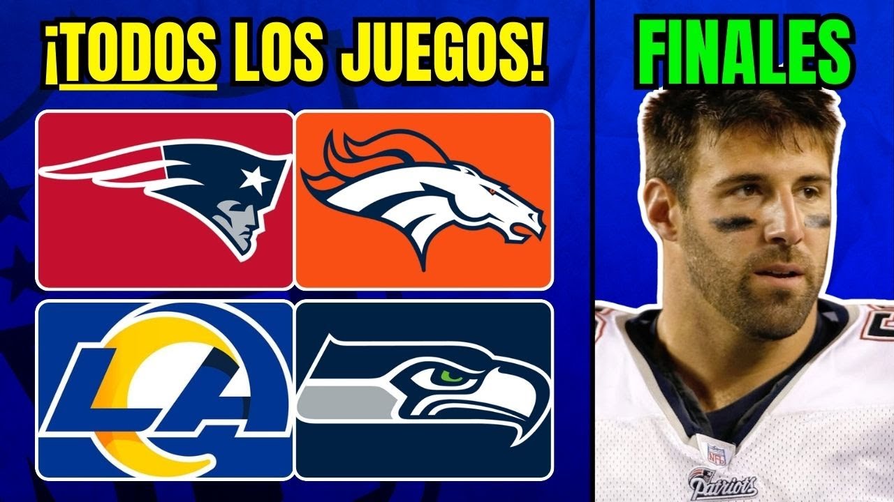 💰 ¿Quién GANA En FINALES DE CONFERENCIA? | NFL Playoffs | Picks y ...