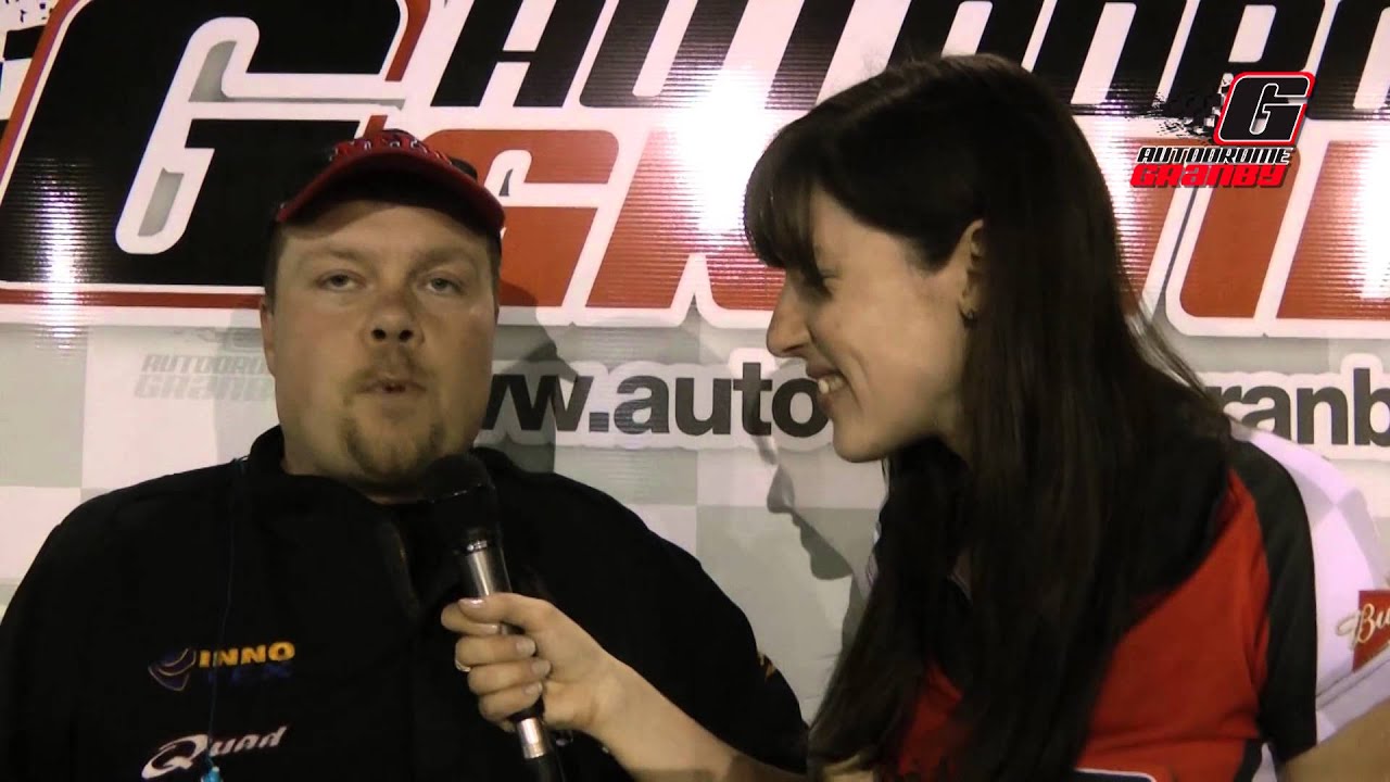 Entrevue de Caroline Champigny avec Stephane Lemire 31 mai 2013 - YouTube