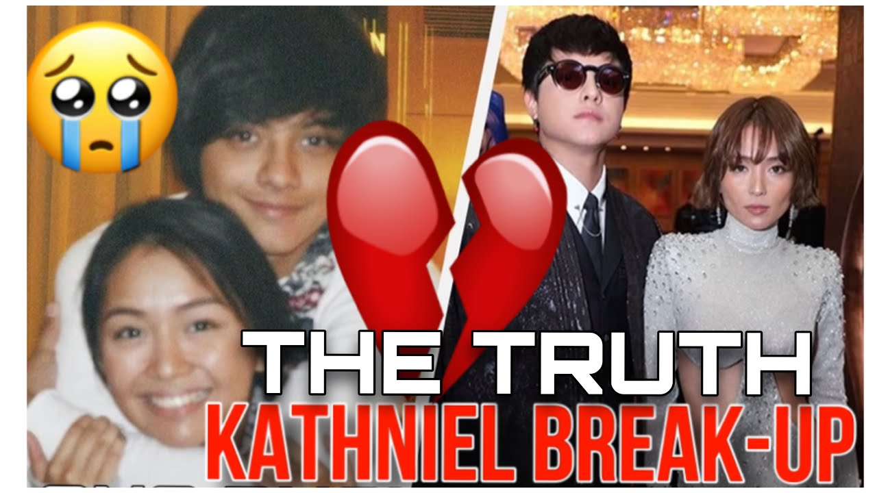 DANIEL PADILLA AND KATHRYN BERNARDO CONFIRMED BREAK UP NAKAKA-IYAK 😭😭😭 ...