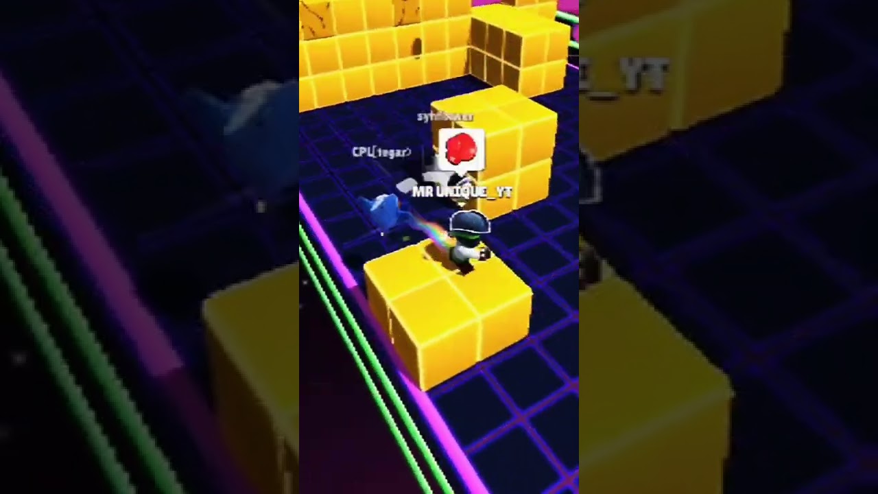 SUPER PUNCH 👊🔥 | STUMBLE GUYS | MR UNIQUE 💪 - YouTube