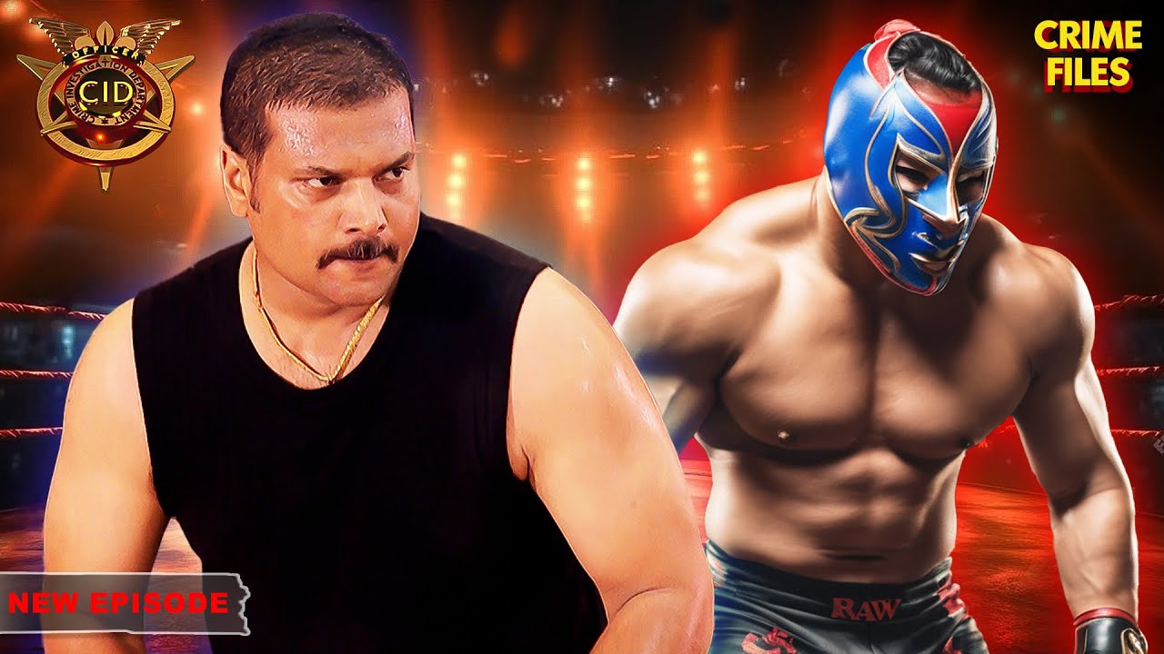 क्या CID Solve कर पाएगी TNA Wrestler Shera का Case | Best Of CID | 27th ...