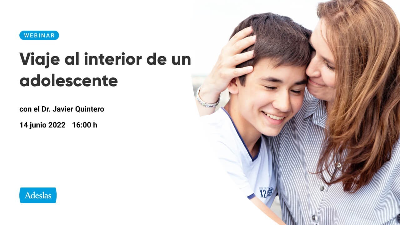 Viaje al interior de un adolescente con el Dr. Javier Quintero ...