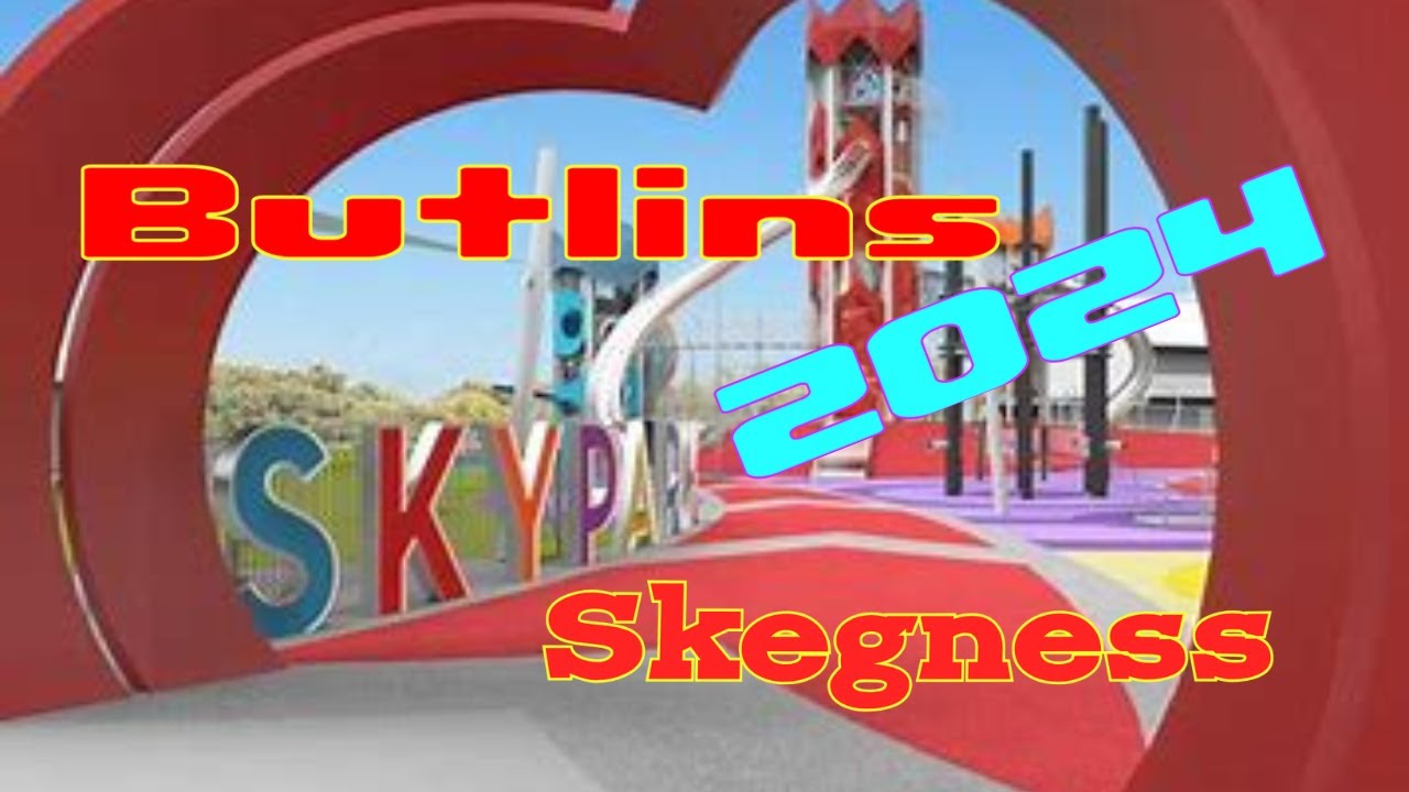 Experience The Ultimate Fun At Butlins Skegness - YouTube