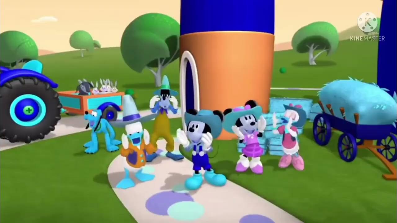 Preview 2 Mickey Mouse Clubhouse V2 Effects (Inspired by Preview 2 Effects) - YouTube