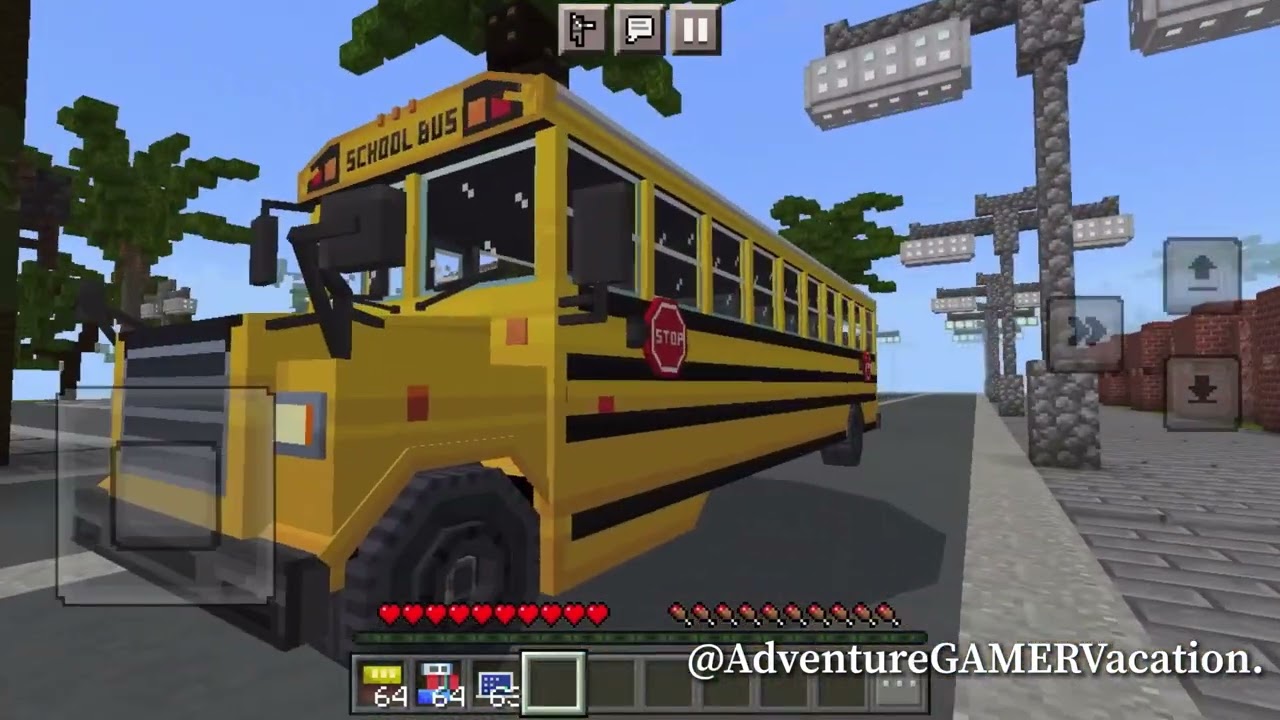 MineCraft World Template School YouTube MineCraft World Template School YouTube
