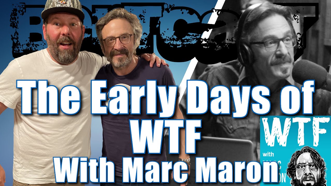 The Early Days of WTF with Marc Maron - YouTube