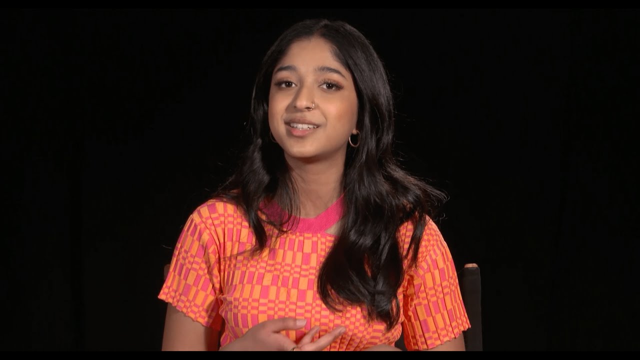 Maitreyi Ramakrishnan as Priya | Turning Red | DisneyPlus Hotstar - YouTube