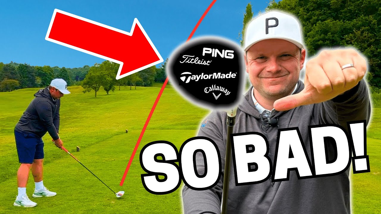 We Got The WORST FORGIVING Driver... EVER MADE! - YouTube