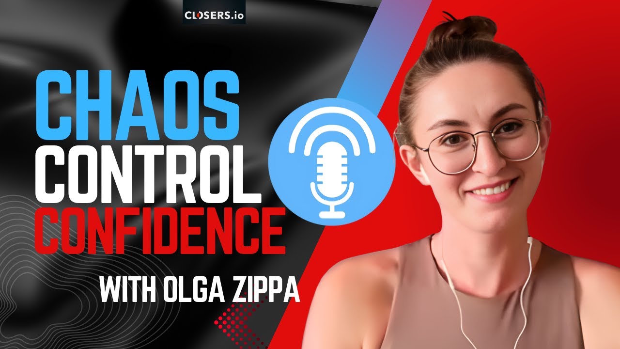 From Stage Lights to Systems: Olga Zippa on Turning Chaos into Control ...