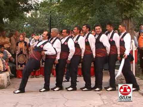Sivas Ağırlaması Halayı