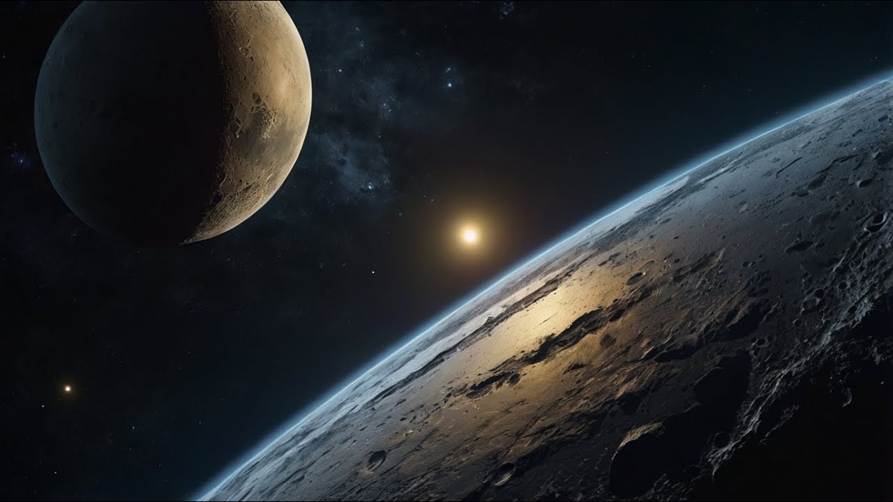 Mercury vs Pluto: Size Showdown! - YouTube