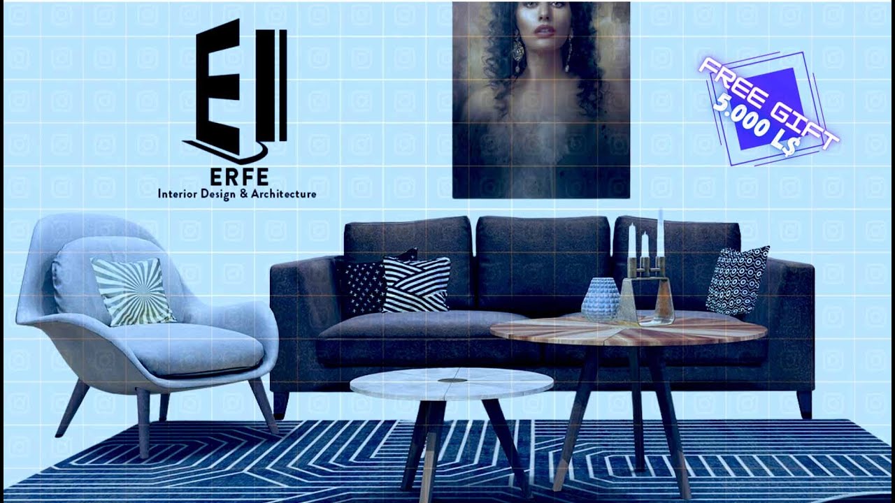 🟨 Erfe Design & Architecture | SHOP | Second Life | Free Gift 💝 - YouTube