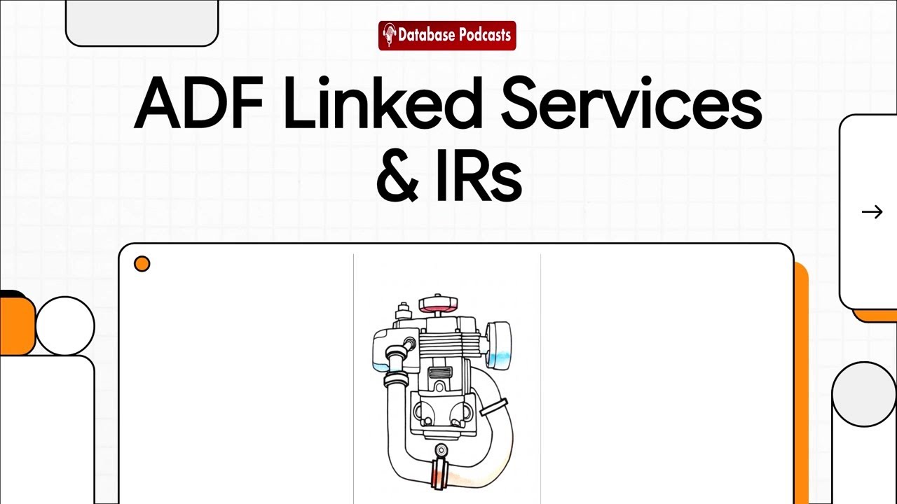 Episode 13 – 🔗 Linked Services & Integration Runtimes in ADF ...