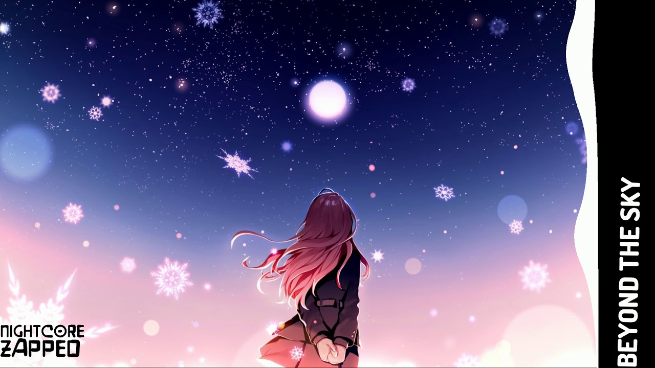 NIGHTCORE - BEYOND THE SKY - YouTube