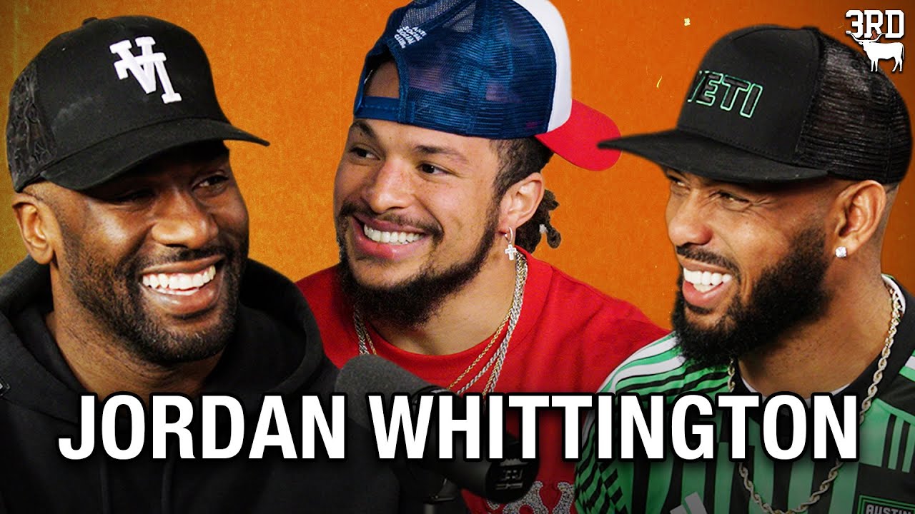 Jordan Whittington Speaks on His Legacy at Texas & Preparing for the ...
