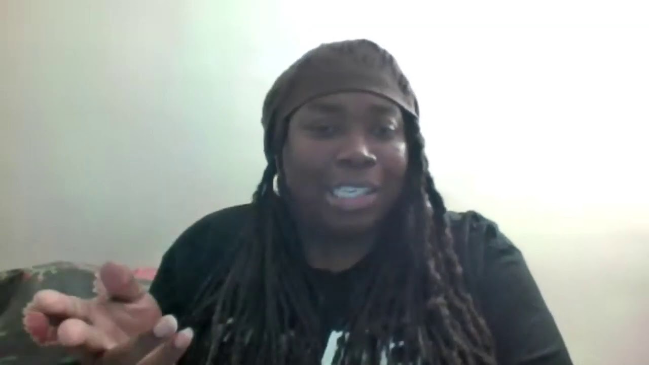 LaShandra Rayfield: Confederate flags and swastikas in Evanston? - YouTube