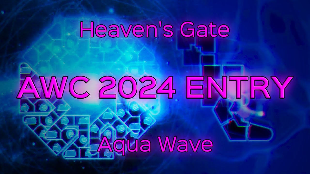 AWC 2024 Registration - Heaven's Gateway + Aqua Wave clear - YouTube