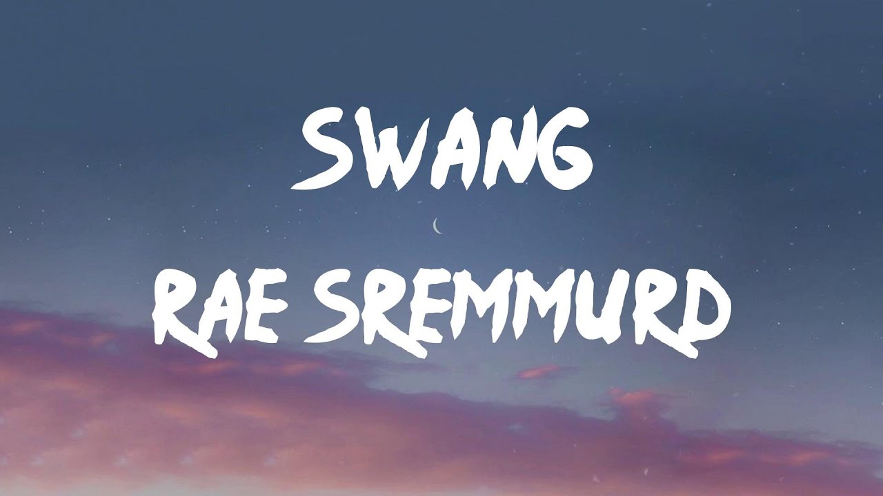 Rae Sremmurd - Swang (Lyrics) | Know some young niggas like to swang ...