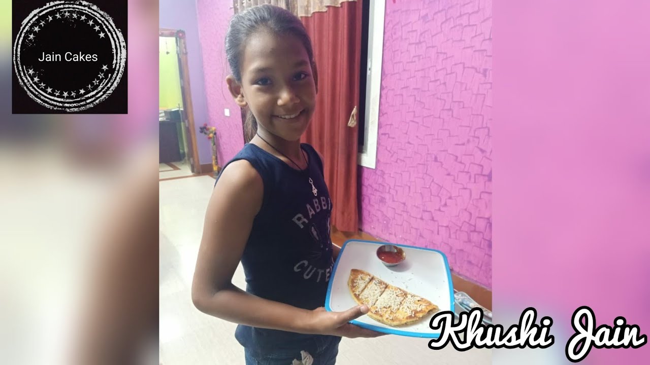 Cooking Shooking Contest in Quarantine (Cheese Garlic Bread) - YouTube