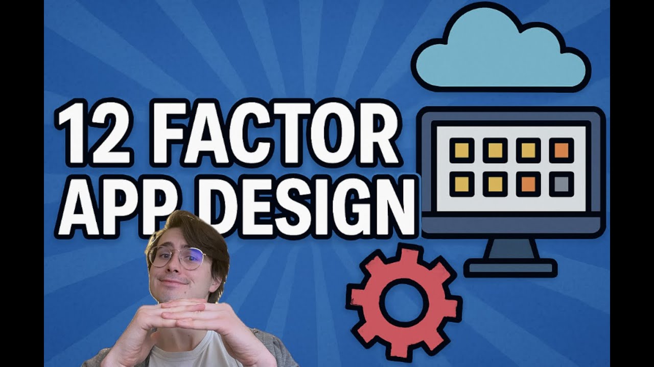 What is a 12 Factor App? The 12 Factor App Explained! - YouTube