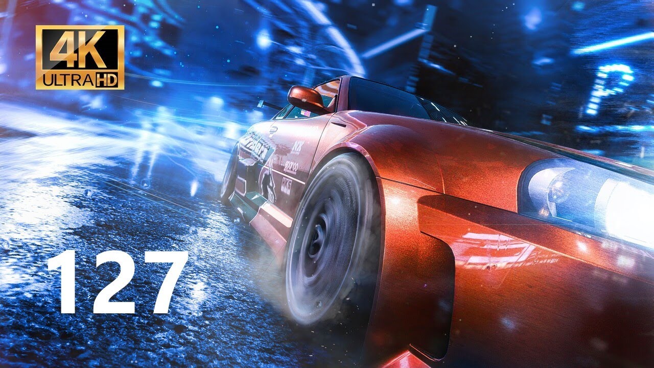 Need For Speed Underground #127 Tournament Sprint 2 No Commentary - YouTube