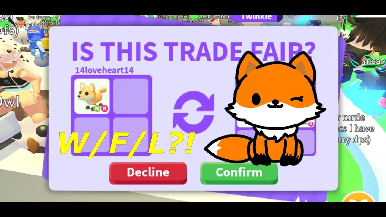 WOW! 😱 7 BIG WINS FOR NEON RED FOX! 🤯🤩 Adopt Me - Roblox - YouTube