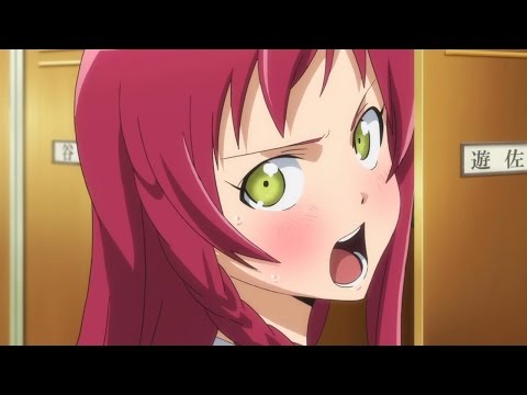 Uma Thurman // Anime Mix