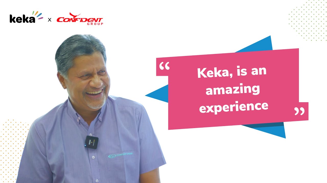 How Keka Optimized HR Operations: Fueling Confident Group's ...
