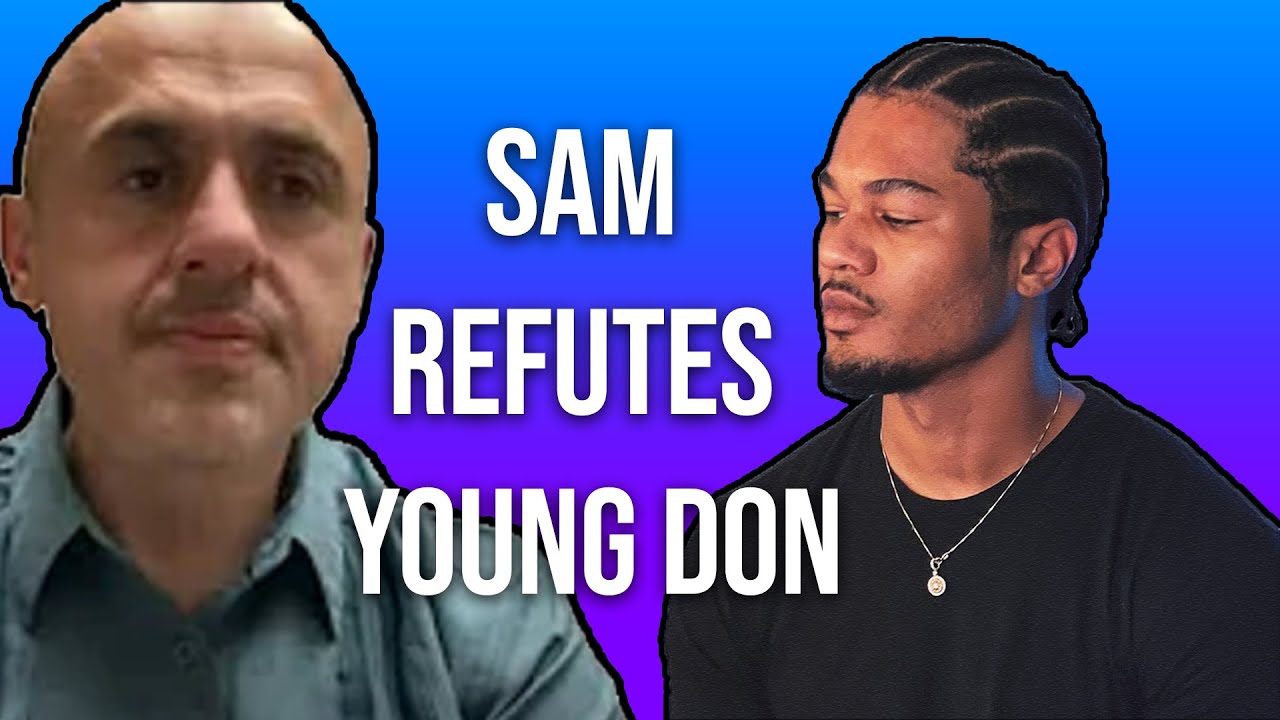 Sam Shamoun Refuting Young Don on Psalm 2:7 & JESUS Ruling The Throne ...