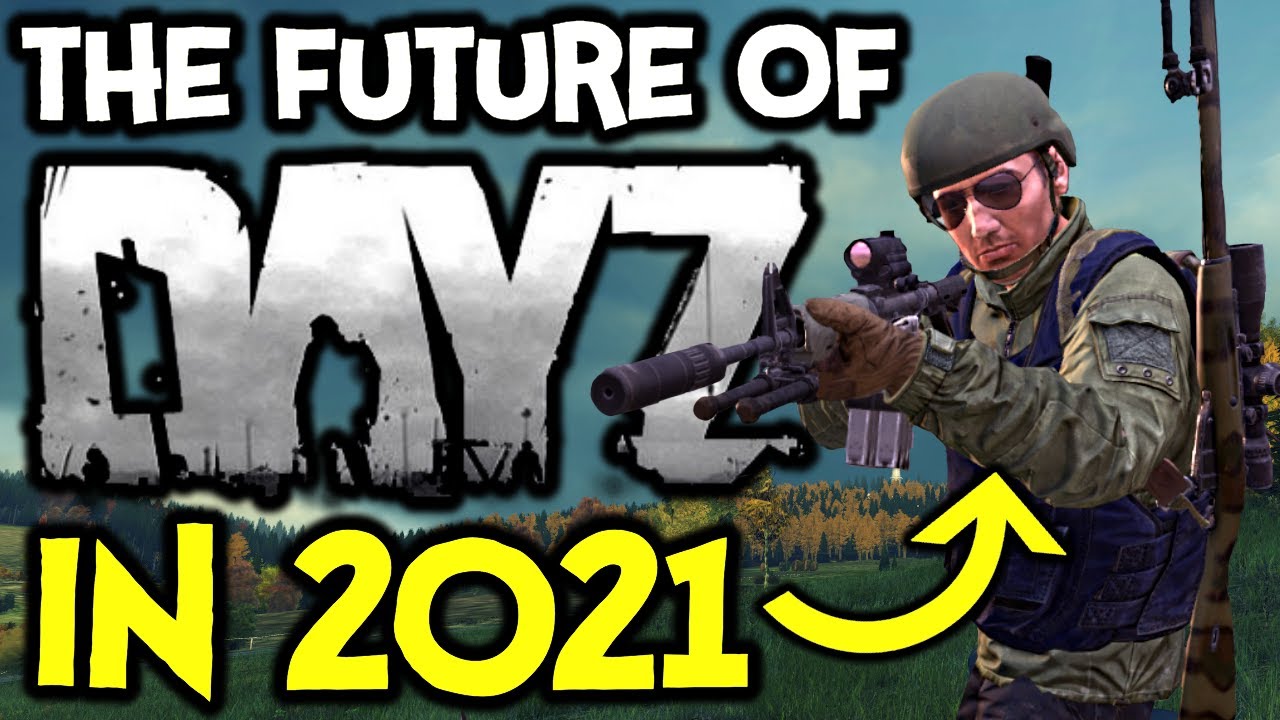What's Next for DayZ in 2021? Helicopters? Boats? New Maps? DLCs? - YouTube