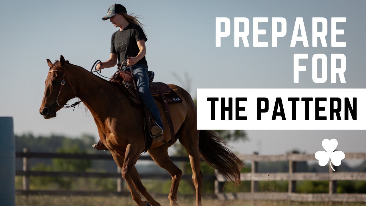 What your Horse Needs to Know Before Barrel Pattern | We Can Hustle ...