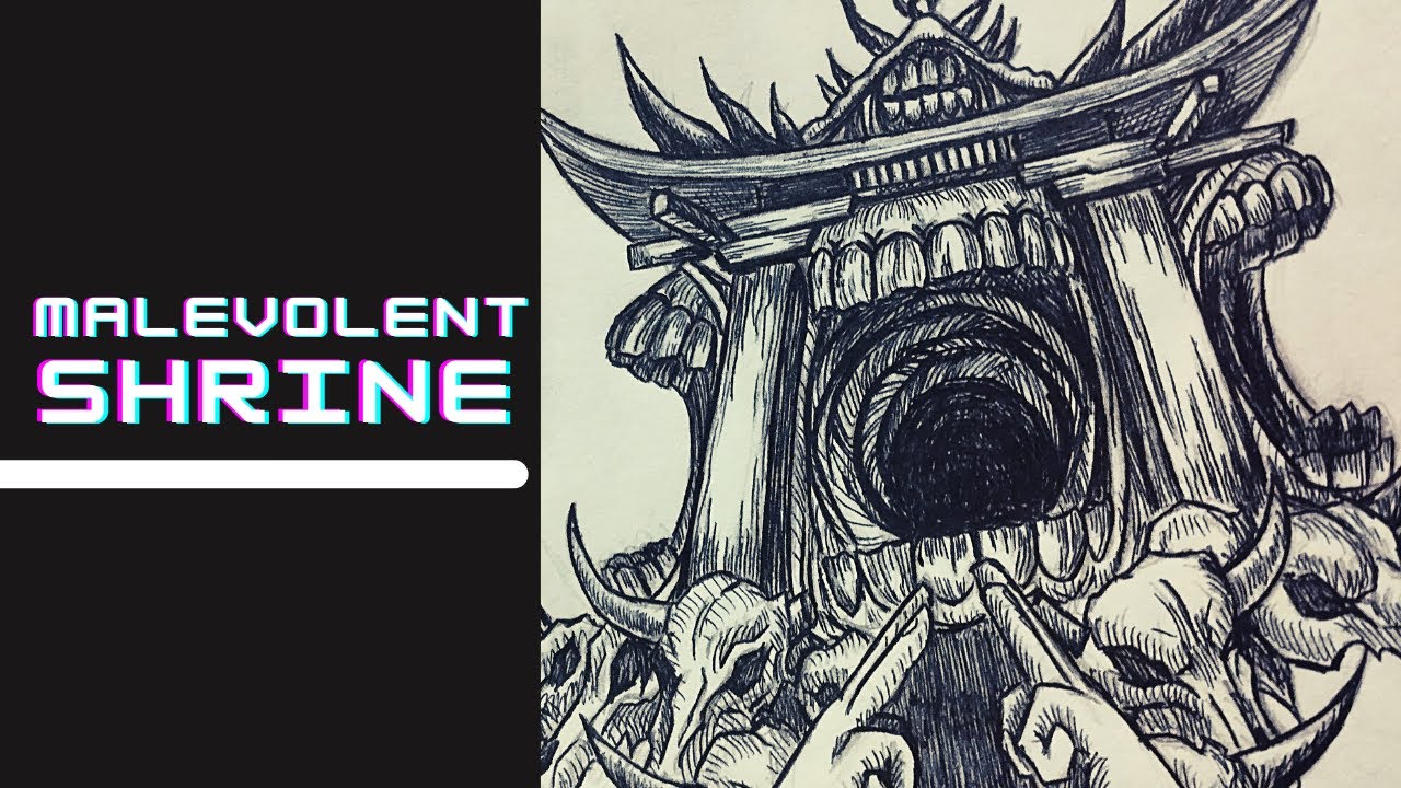 DD 123: Malevolent Shrine - Jujutsu Kaisen - YouTube