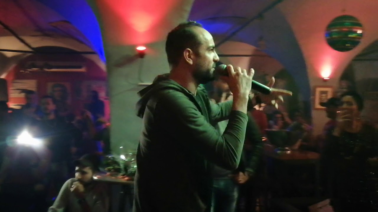 Fahmi riahi @elbarriohammamet(4) - YouTube