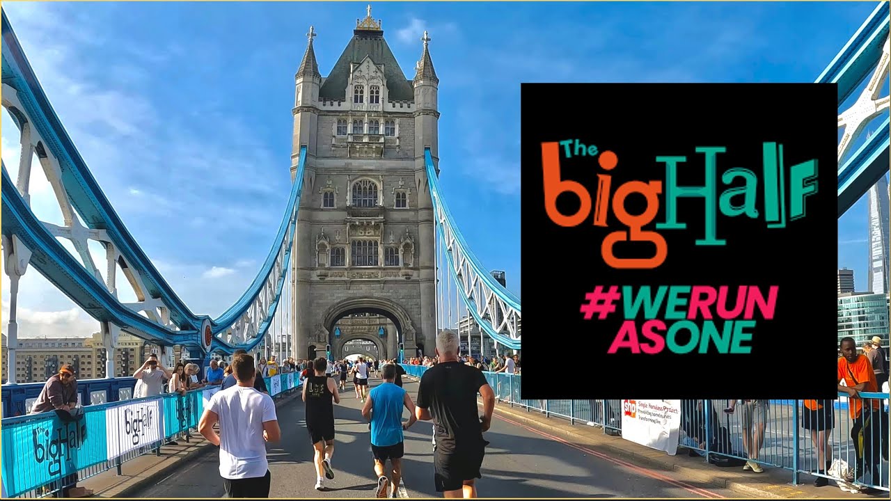 The Big Half 2023 - YouTube