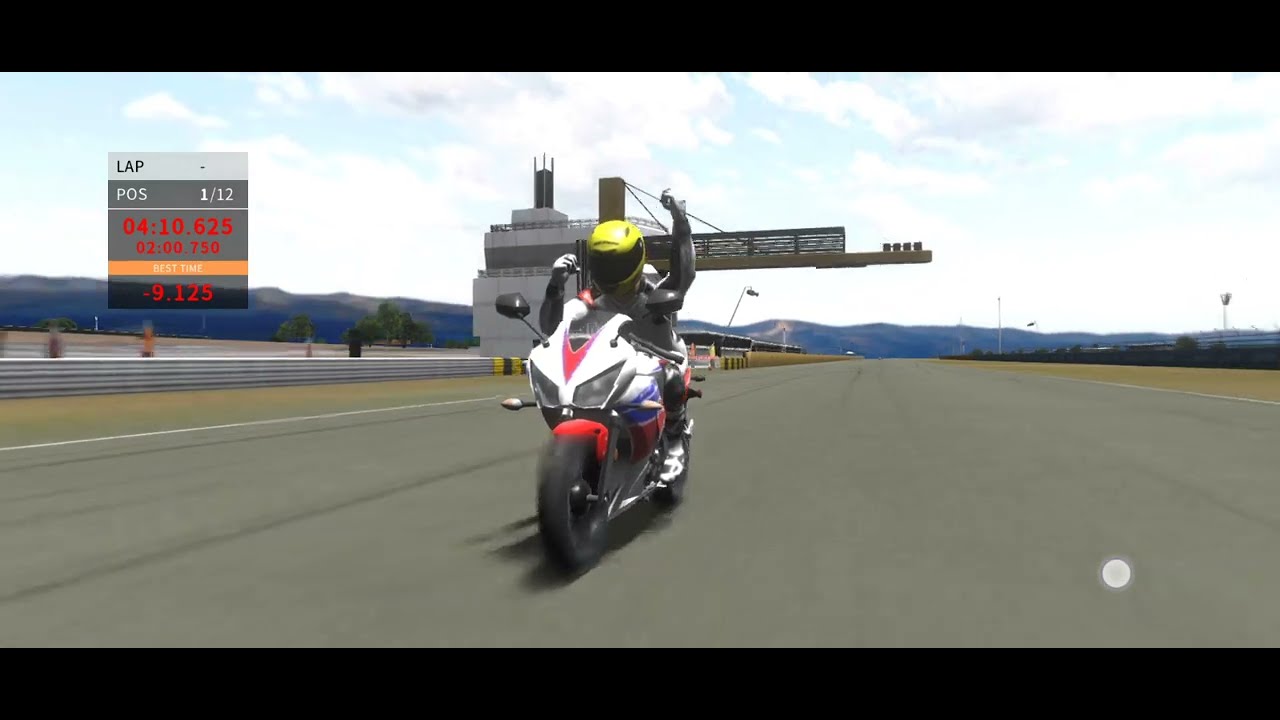 Real bike racing MotoGP 20 - YouTube