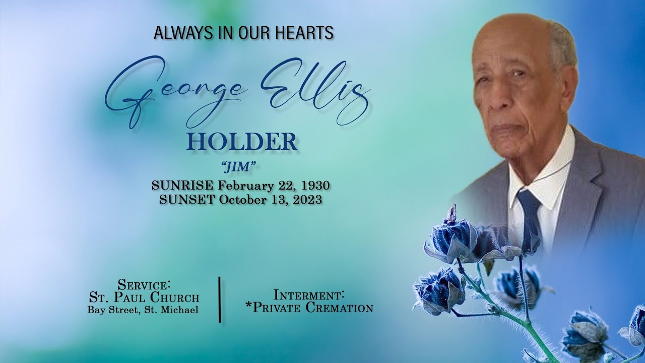Always In Our Hearts - George Ellis Holder - "Jim" - YouTube