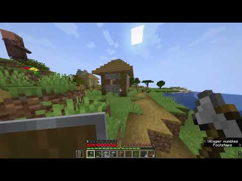 Minecraft Speed Runner VS Hunter (First ever!) - YouTube