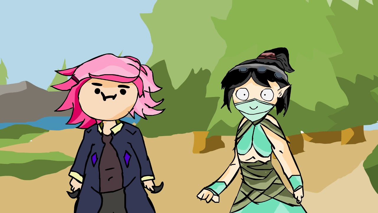 [Paladins Animation]: Ying- The Best Support - YouTube