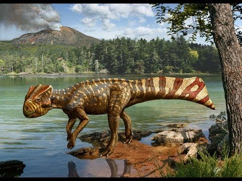 Ceratopsian Deep-Time Migrations