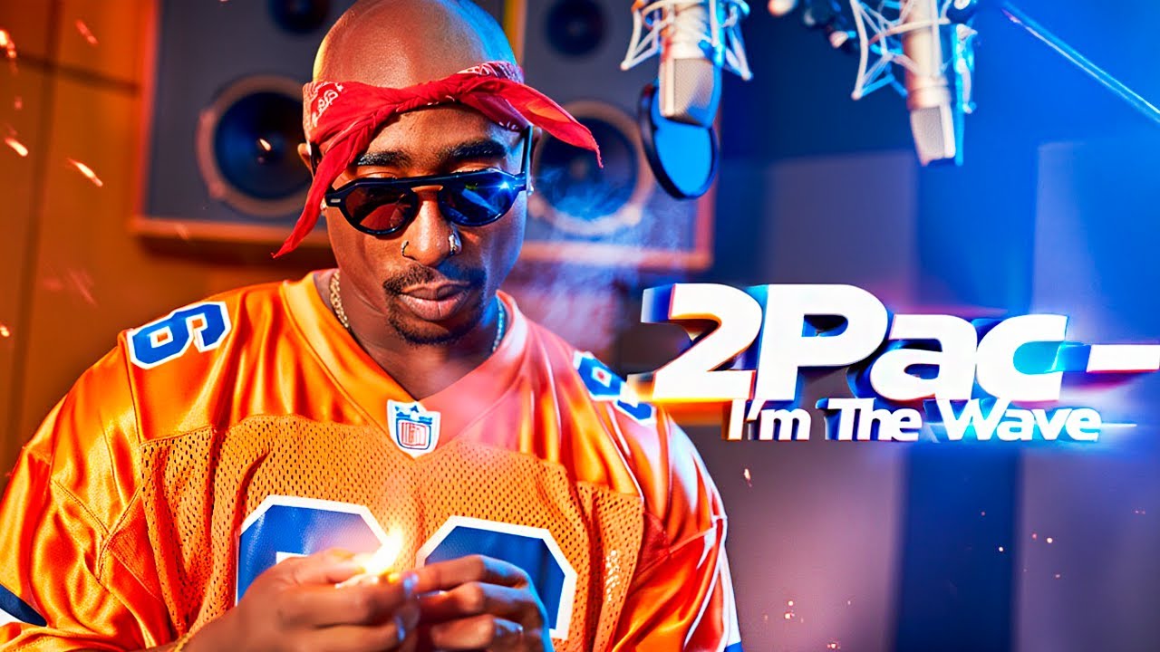 2Pac – I’m The Wave (New Remix 2025) | Epic Tupac Remaster - YouTube