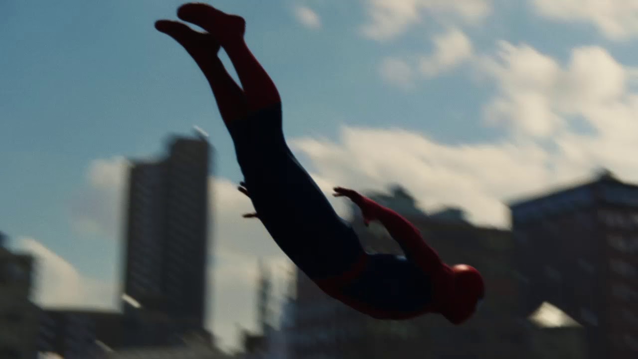 Spider Man Ps4 Game Intro Controls Tutorial Youtube