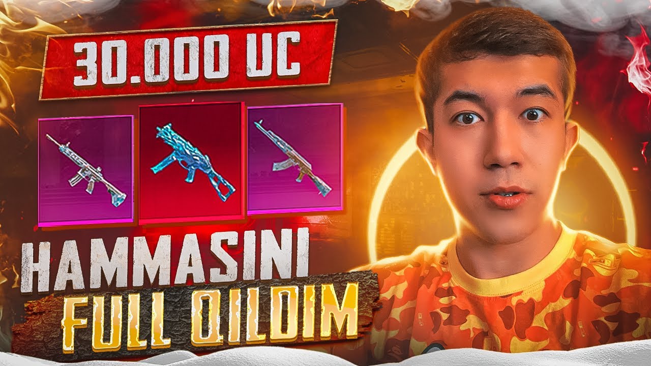 LEDNIK M416 AKM UMP OPEN CASE FULL QILAMIZ - YouTube